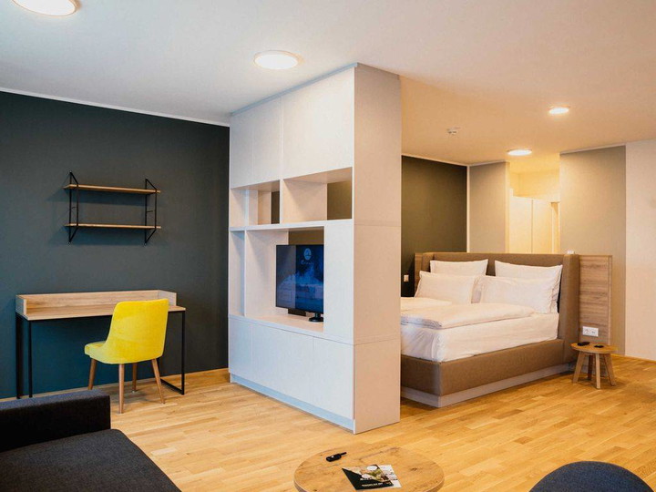 48 M² Ferienwohnung ∙ 4 Gäste - Wien