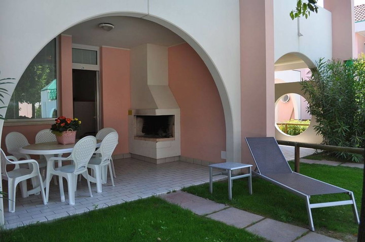 65 M² Villa ∙ 3 Slaapkamers ∙ 7 Gasten - Bibione