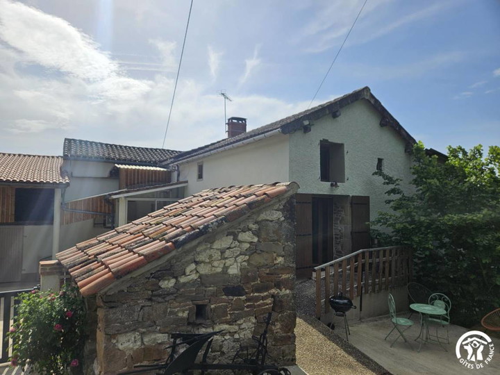 45 M² Gîte ∙ 1 Chambre ∙ 2 Personnes - Carmaux