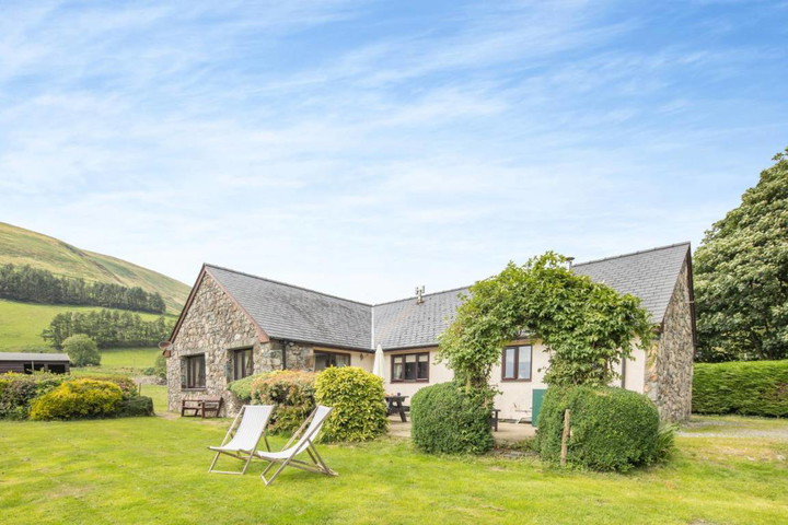 Maison De Vacances ∙ 4 Chambres ∙ 10 Personnes - Pays de Galles