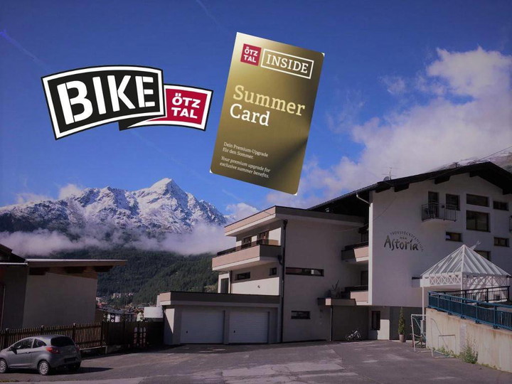 40 M² Hotel ∙ 2 Bedrooms ∙ 4 Guests - Soelden