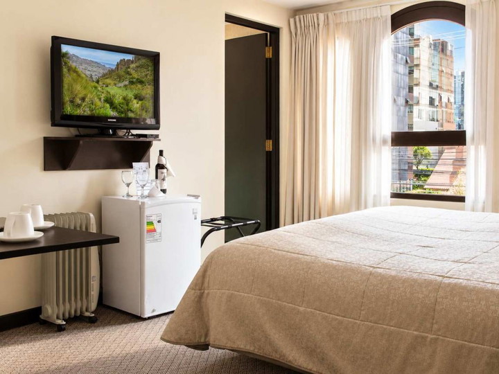 Ferienwohnung ∙ 1 Schlafzimmer ∙ 2 Gäste - La Paz