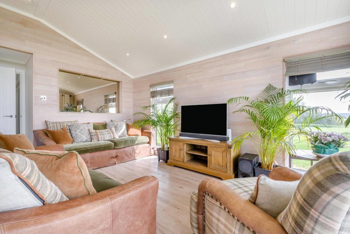 Lodge ∙ 3 Bedrooms ∙ 6 Guests - Bude