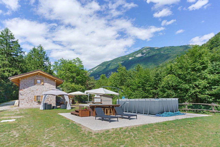 90 M² Chalet ∙ 2 Camere Da Letto ∙ 6 Ospiti - Molveno