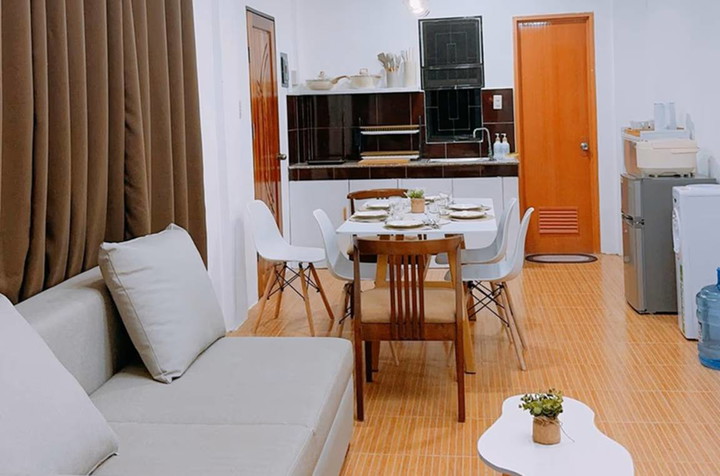 120 M² House ∙ 2 Bedrooms ∙ 9 Guests - Mati