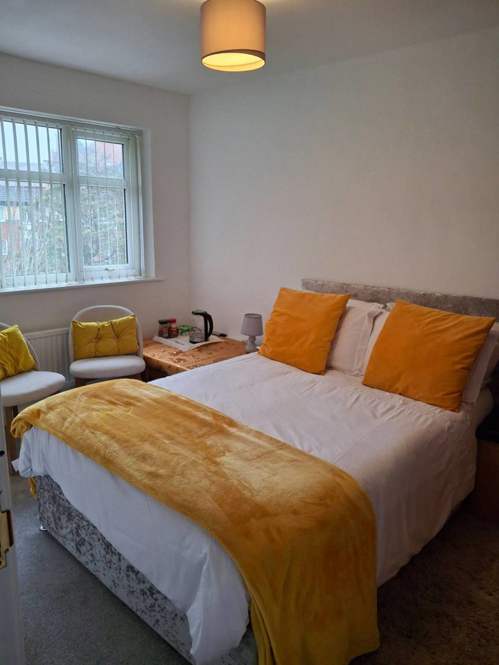 Chambre Privée ∙ 1 Chambre ∙ 2 Personnes - Warrington