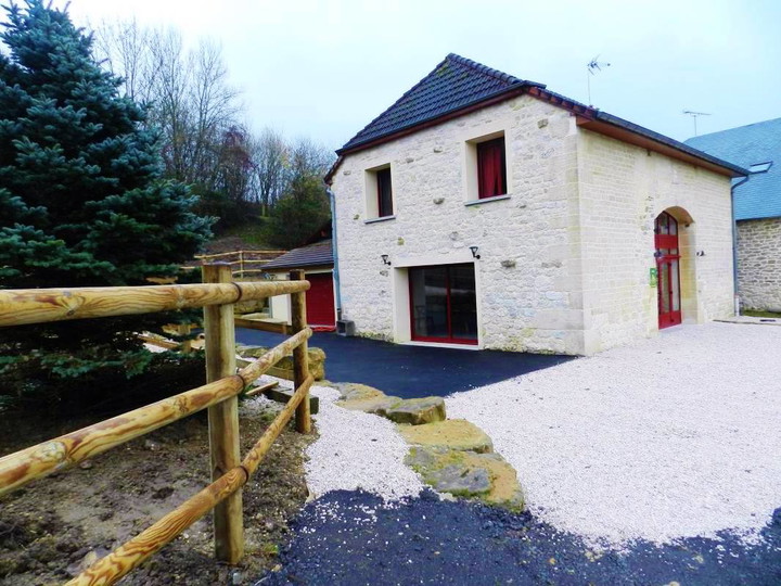 150 M² Gîte ∙ 4 Slaapkamers ∙ 9 Gasten - Ardennen
