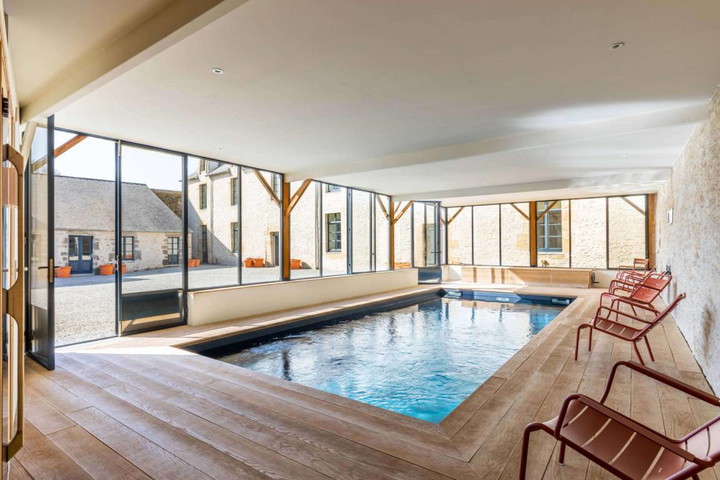 100 M² Gîte ∙ 2 Chambres ∙ 4 Personnes - Pluvigner