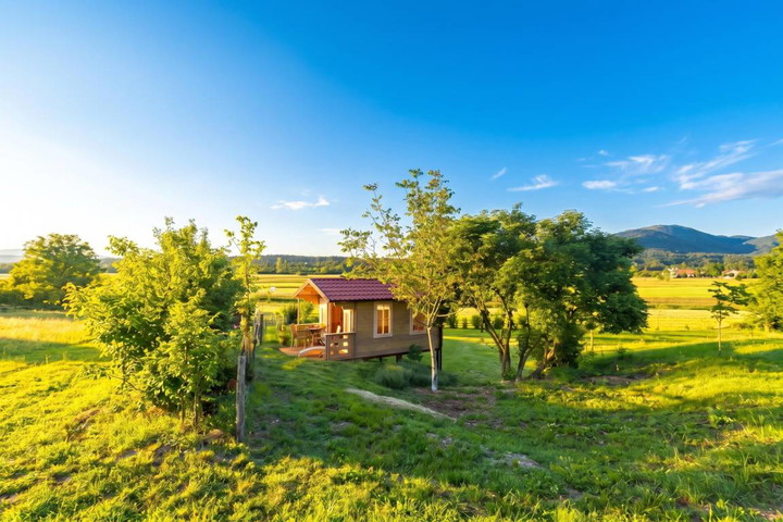 12 M² Mobil-home ∙ 1 Chambre ∙ 2 Personnes - Slovénie