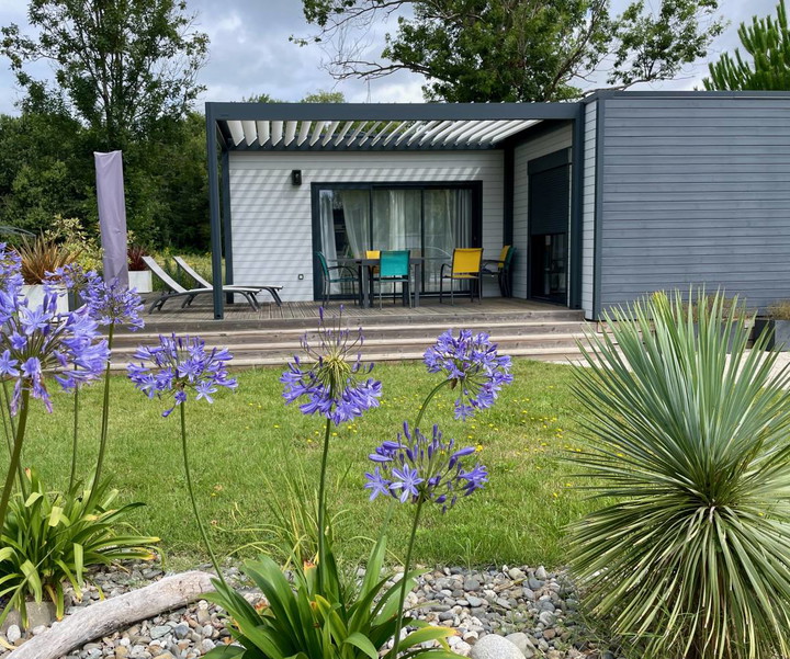 50 M² Maison De Vacances ∙ 2 Chambres ∙ 4 Personnes - La Tremblade