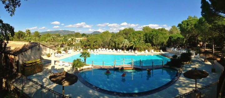 45 M² Mobil-home ∙ 2 Chambres ∙ 5 Personnes - Roquebrune-sur-Argens