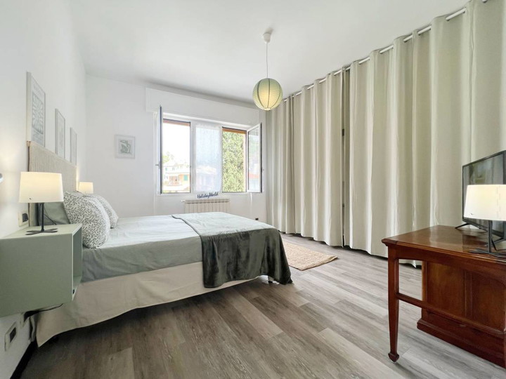 96 M² Apartment ∙ 2 Bedrooms ∙ 6 Guests - Arenzano