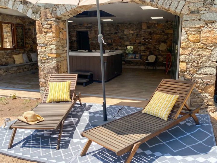 140 M² Huis ∙ 3 Slaapkamers ∙ 10 Gasten - Saint-Florent