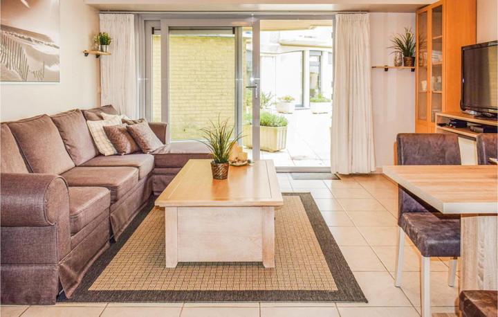 60 M² Appartement ∙ 2 Chambres ∙ 5 Personnes - Ostende