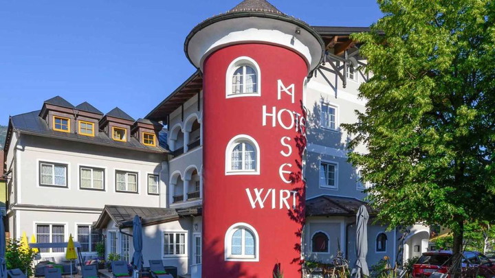 70 M² Hotel ∙ 1 Slaapkamer ∙ 3 Gasten - Hallstatt