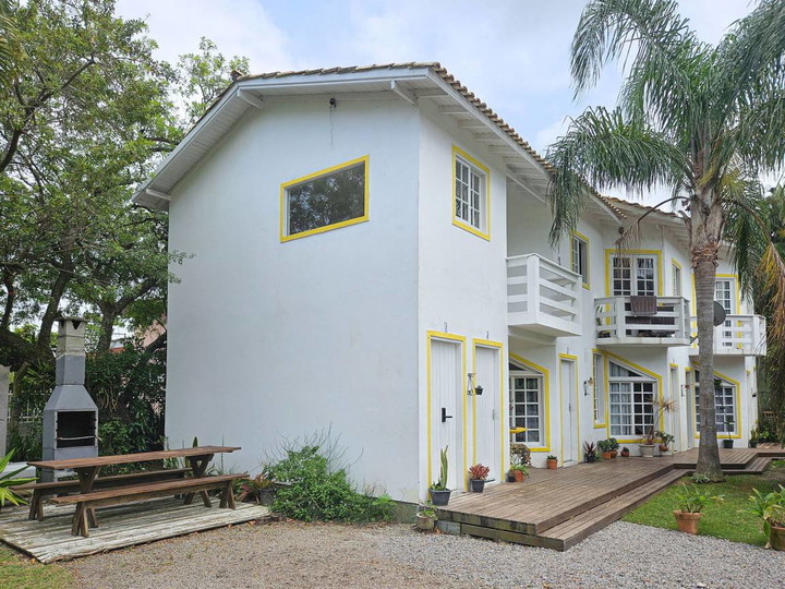 35 M² Apartamento ∙ 1 Habitación ∙ 2 Huéspedes - Florianópolis