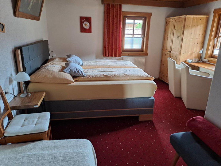 20 M² Hotel ∙ 1 Bedroom ∙ 3 Guests - Obertraun