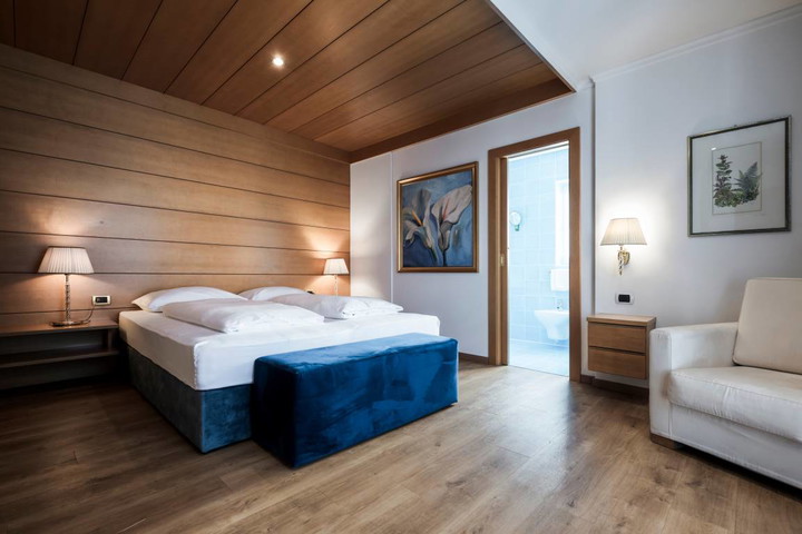 50 M² Apartment ∙ 2 Bedrooms ∙ 4 Guests - Val Gardena