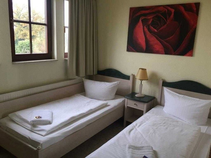 18 M² Hotel ∙ 1 Bedroom ∙ 2 Guests - Wittenberg