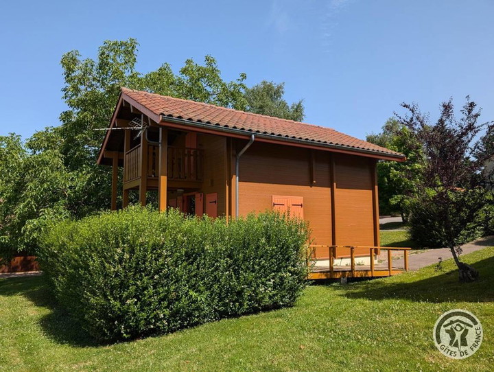 58 M² Gîte ∙ 2 Chambres ∙ 6 Personnes - Rhône-Alpes