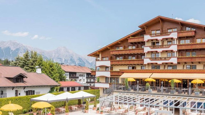 42 M² Hôtel ∙ 1 Chambre ∙ 3 Personnes - Seefeld in Tirol