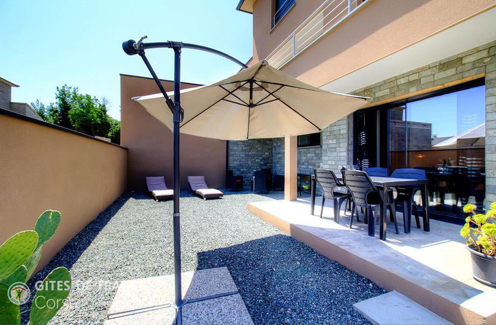 45 M² Gîte ∙ 1 Chambre ∙ 4 Personnes - Corse