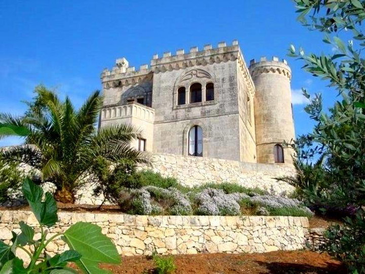 120 M² Privatzimmer ∙ 2 Schlafzimmer ∙ 4 Gäste - Ostuni