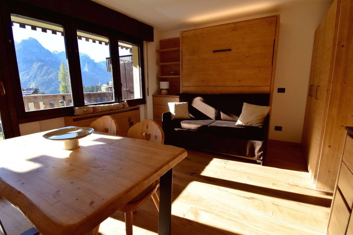 25 M² Apartment ∙ 1 Bedroom ∙ 3 Guests - Madonna di Campiglio