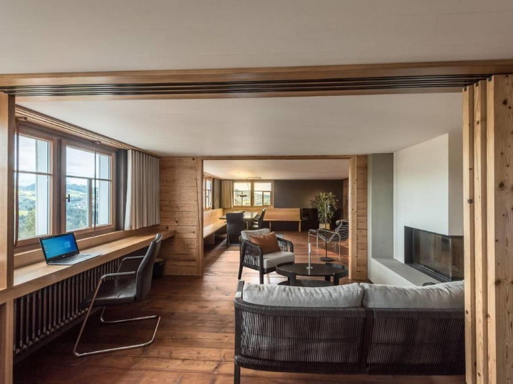 90 M² Apartment ∙ 2 Bedrooms ∙ 4 Guests - Appenzell