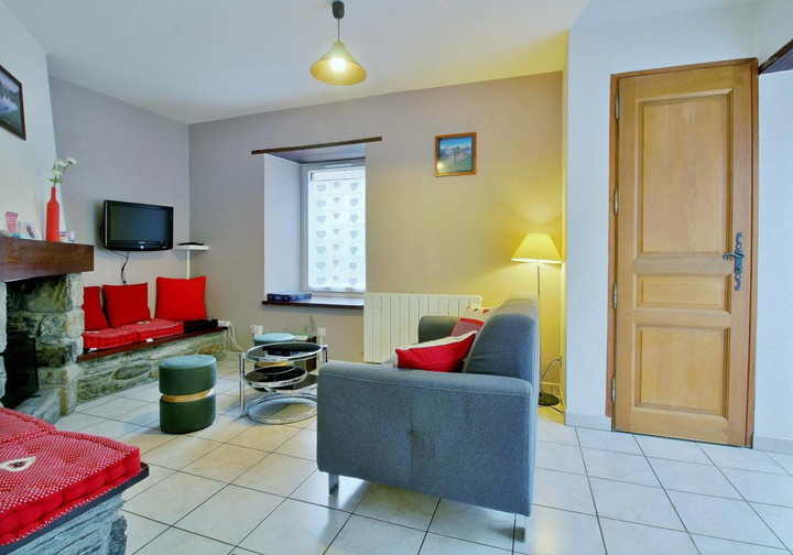 60 M² Gîte ∙ 2 Bedrooms ∙ 4 Guests - Saint-Lary-Soulan