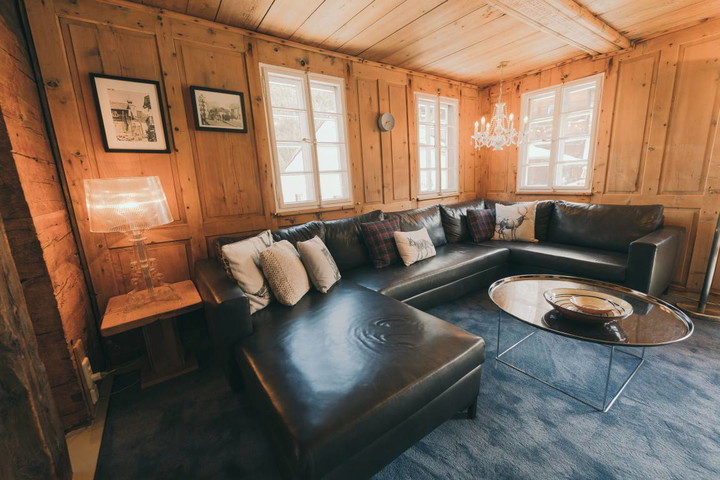 150 M² Ferienwohnung ∙ 3 Schlafzimmer ∙ 6 Gäste - Saas-Fee
