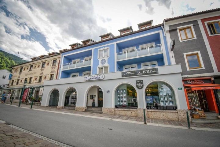 30 M² Aparthotel ∙ 1 Schlafzimmer ∙ 3 Gäste - Schladming