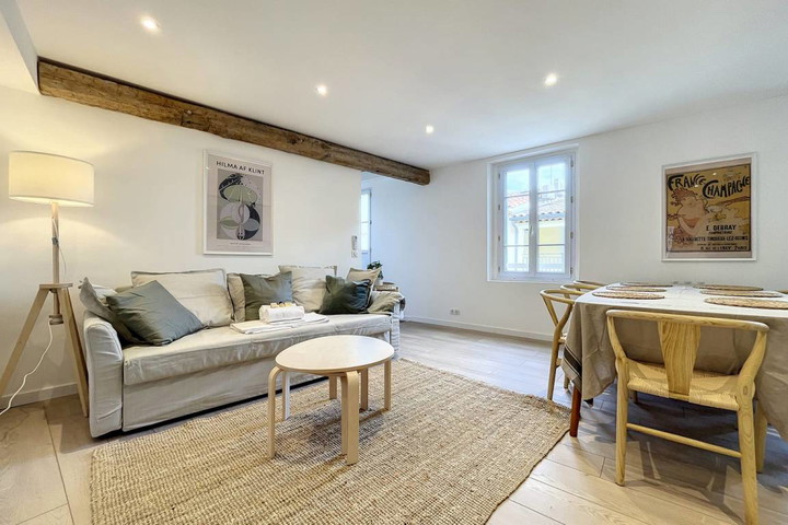 80 M² Appartement ∙ 3 Chambres ∙ 8 Personnes - Alpes-Maritimes