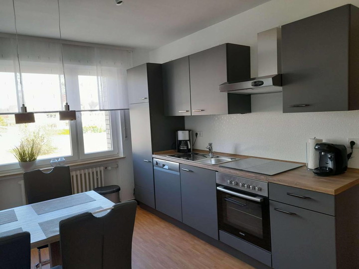 85 M² Apartment ∙ 2 Bedrooms ∙ 3 Guests - Altenbeken