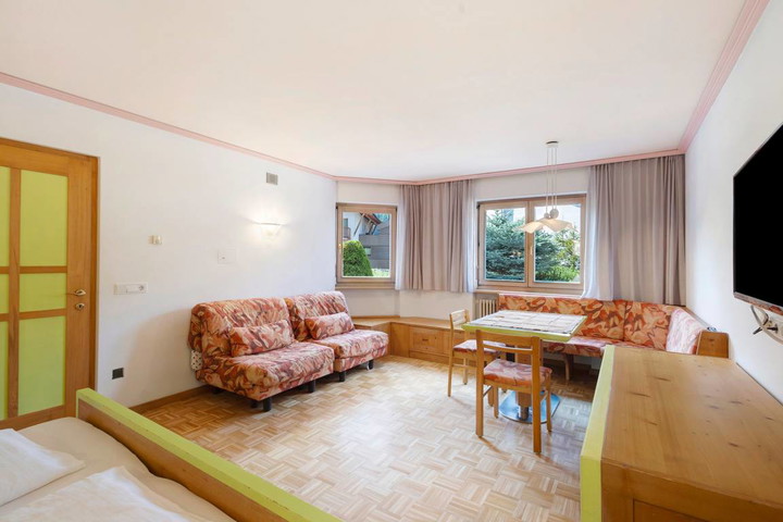 35 M² Apartment ∙ 1 Bedroom ∙ 3 Guests - Corvara, BZ, Italy