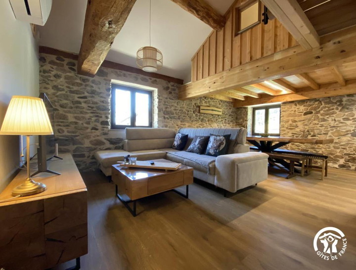 130 M² Gîte ∙ 5 Chambres ∙ 12 Personnes - Formiguères