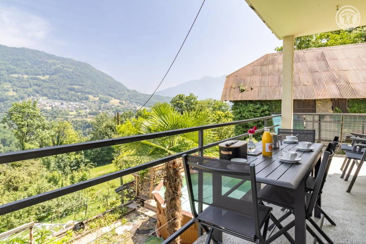 65 M² Gîte ∙ 2 Chambres ∙ 4 Personnes - Savoie