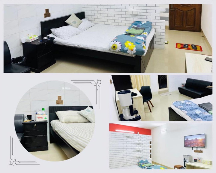 25 M² Appartement ∙ 1 Chambre ∙ 2 Personnes - Dacca
