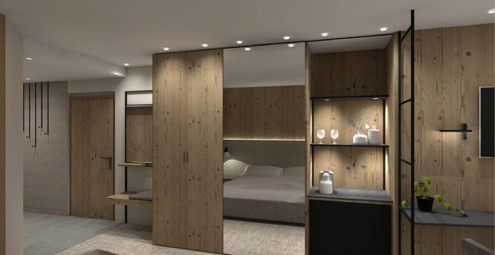 26 M² Hotel ∙ 1 Habitación ∙ 2 Huéspedes - Pertisau