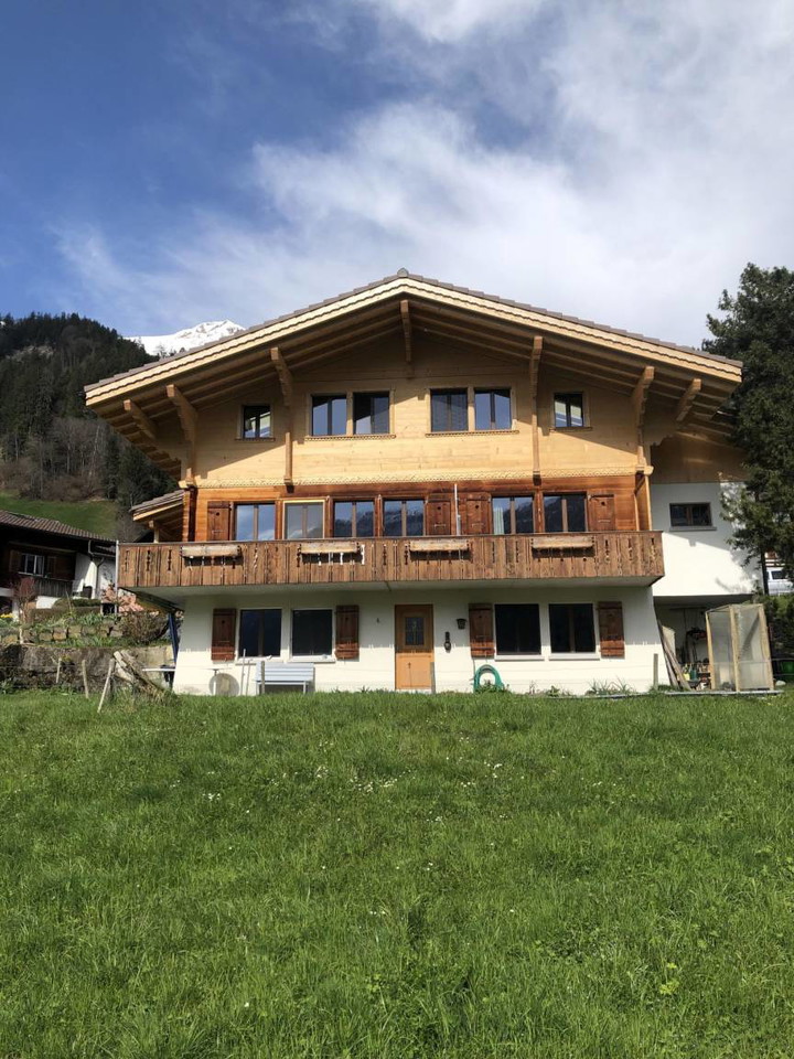 Apartment ∙ 1 Bedroom ∙ 2 Guests - Frutigen