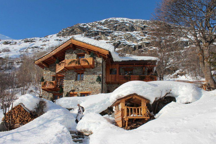 38 M² Gîte ∙ 1 Bedroom ∙ 2 Guests - Val-d'Isère