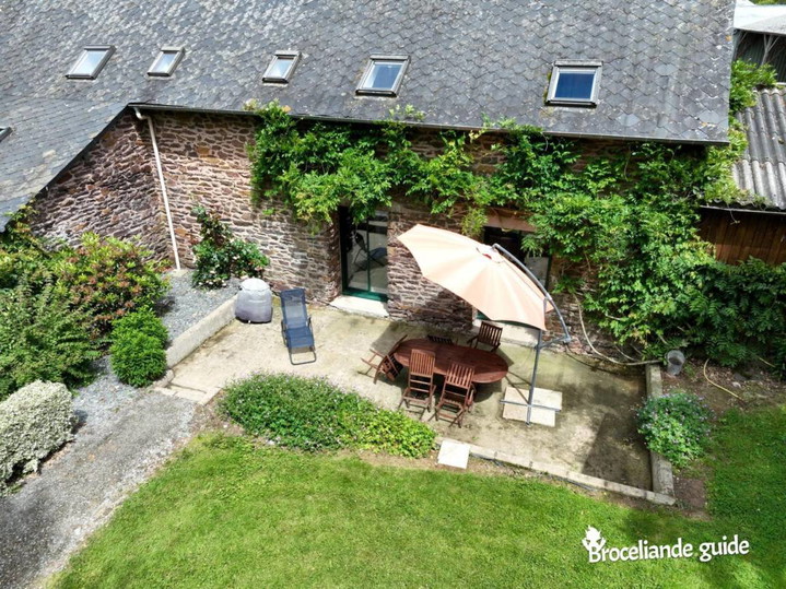 110 M² Gîte ∙ 3 Chambres ∙ 6 Personnes - Ille-et-Vilaine