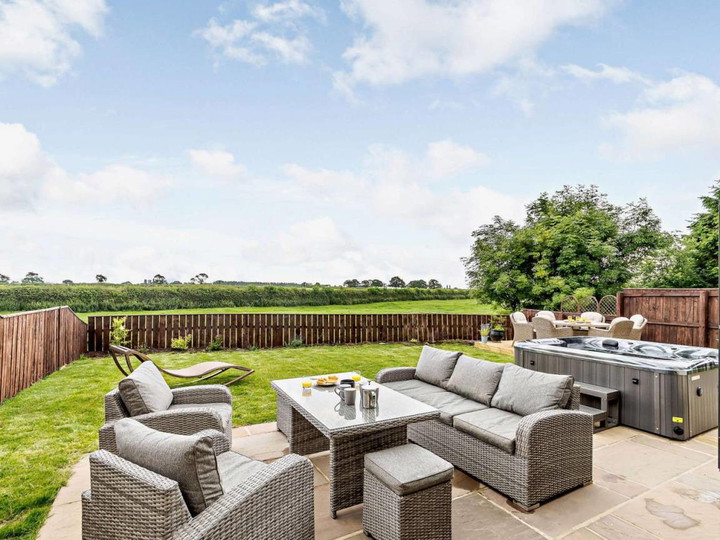 Cottage ∙ 4 Bedrooms ∙ 8 Guests - Thirsk