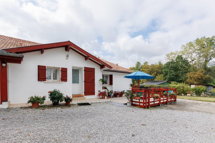 65 M² Cottage ∙ 1 Chambre ∙ 3 Personnes - Pays basque français