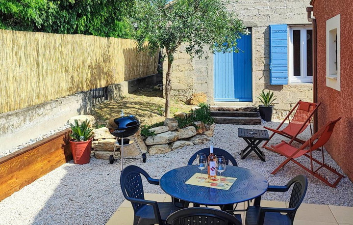 45 M² Maison De Vacances ∙ 1 Chambre ∙ 4 Personnes - Vaison-la-Romaine