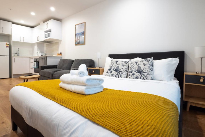 44 M² Apartment ∙ 1 Bedroom ∙ 2 Guests - Auckland