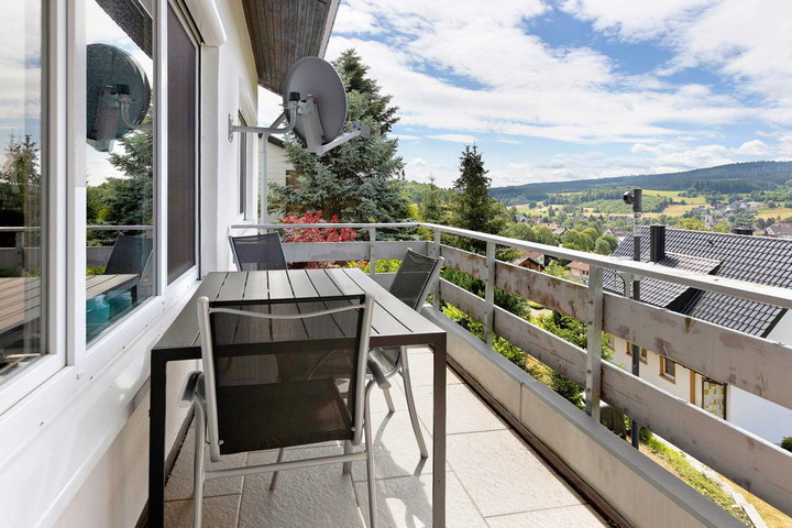 100 M² Appartement ∙ 2 Chambres ∙ 5 Personnes - Titisee-Neustadt