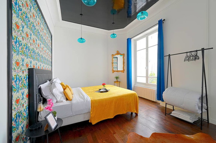 Appartement ∙ 3 Personnes - Neuilly-sur-Seine