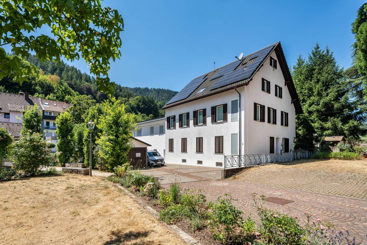 90 M² Appartement ∙ 3 Chambres ∙ 6 Personnes - Gutach