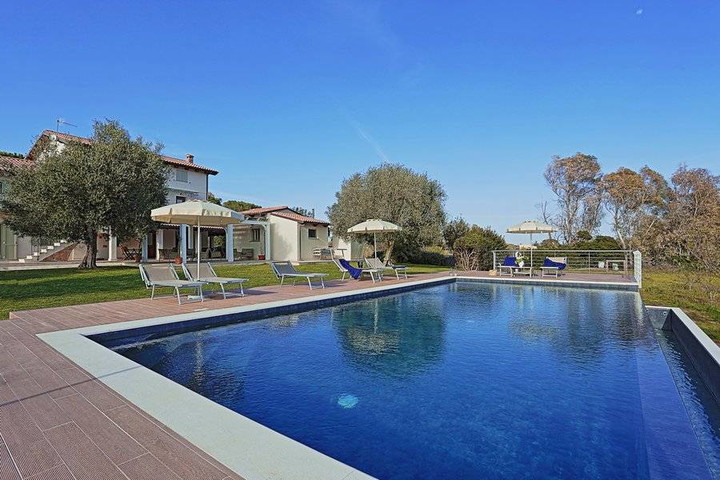 90 M² Longère ∙ 3 Chambres ∙ 7 Personnes - Sardaigne
